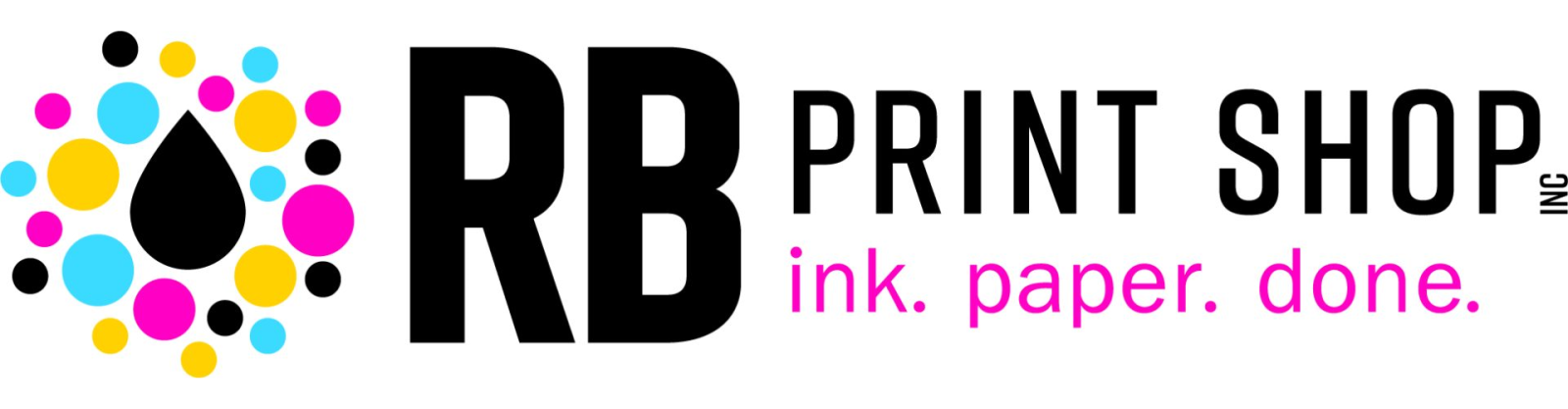 Your Printing Partner | Mansfield, OH | RB Print Shop, Inc.